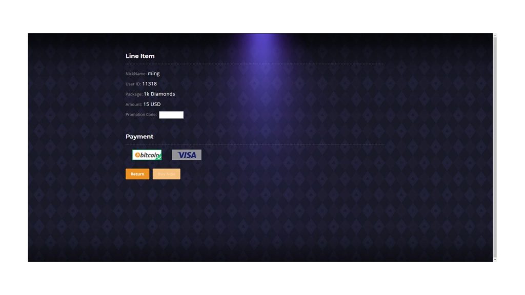 Bitcoin Payment Gatway - Quantech